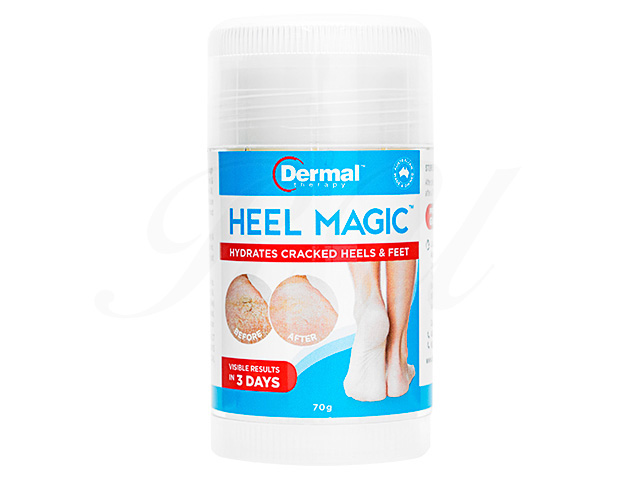 【レビュー・体験談】[DermalTherapy]ヒールマジック(HeelMagicRollOn)(オオサカ堂)