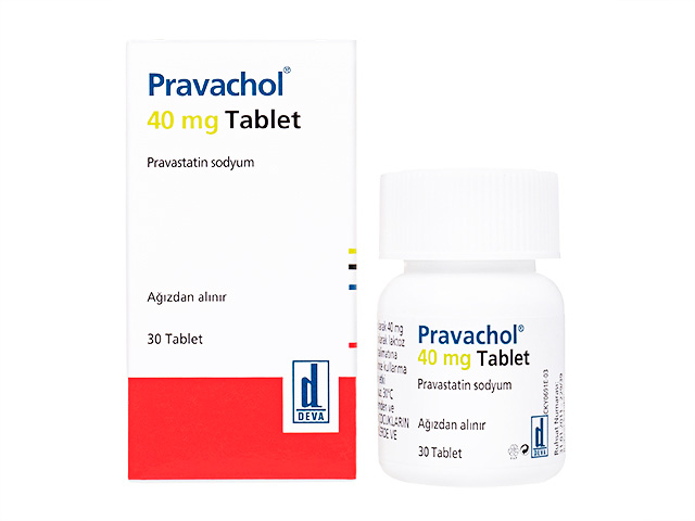 【レビュー・体験談】[メバロチンジェネリック]プラバコール(Pravachol)40mg(オオサカ堂)