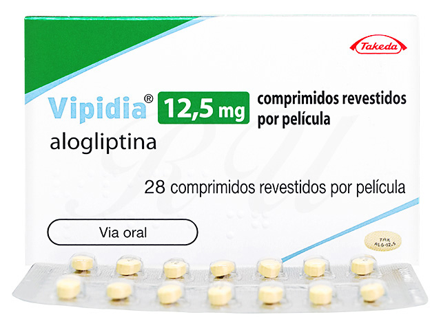 【レビュー・体験談】アログリプチン12.5mg(Vipidia)(オオサカ堂)