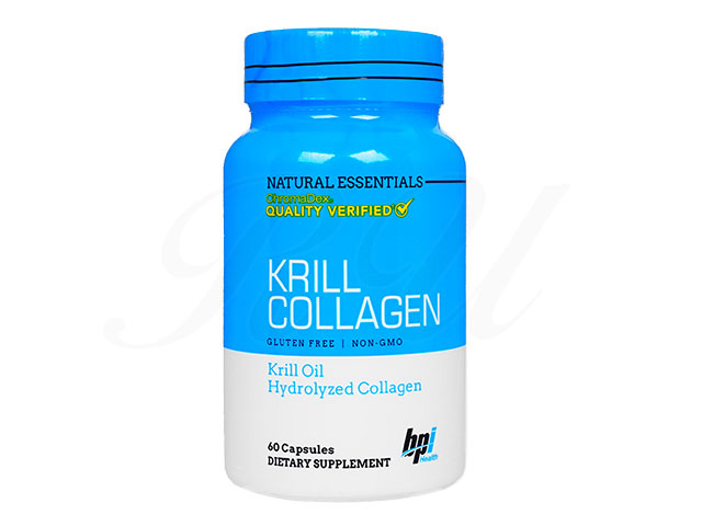 【レビュー・体験談】クリルコラーゲン[BPIHealth社製](オオサカ堂)