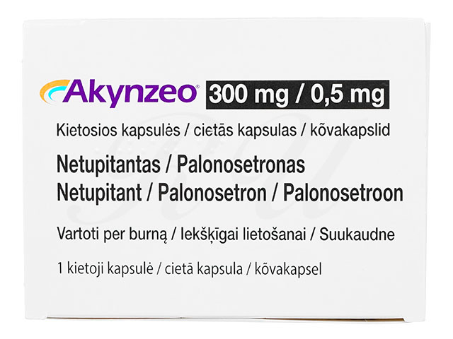 【レビュー・体験談】アキンゼオ(Akynzeo)300mg+0.5mg(オオサカ堂)