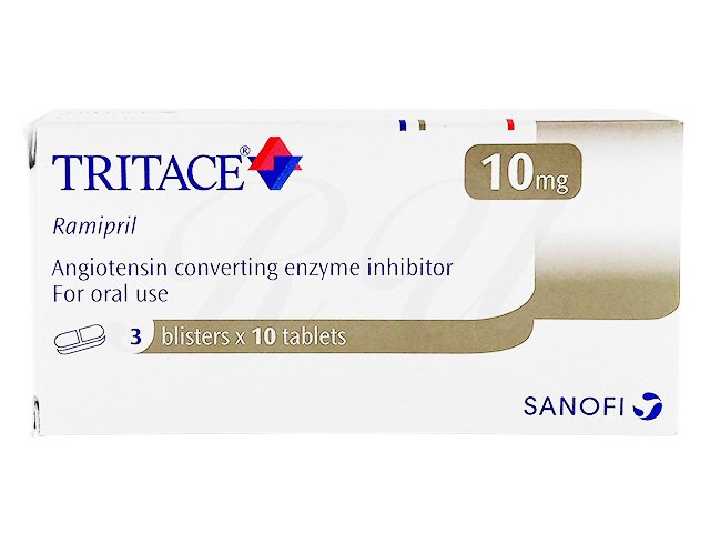 【レビュー・体験談】トリタセ(Tritace)10mg(オオサカ堂)