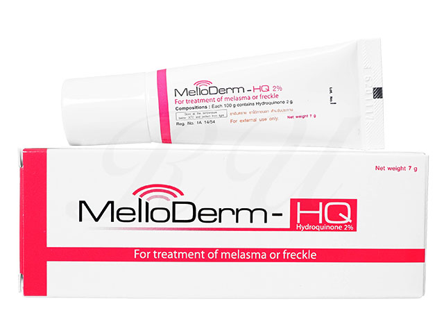 【レビュー・体験談】メロダームHQ(MelloDerm-HQ)2%(オオサカ堂)