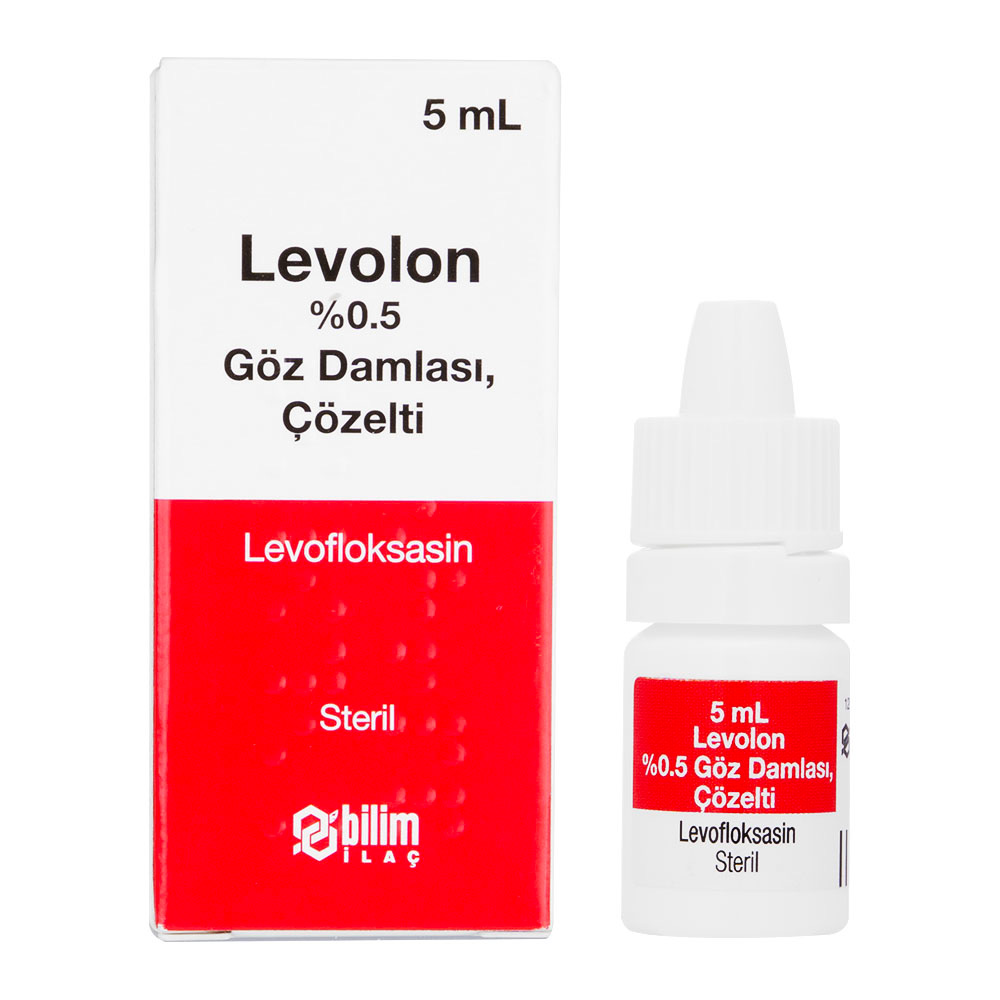 レボロン点眼液0.5%（クラビットジェネリック）通販｜眼病・目の疲れ | オオサカ堂