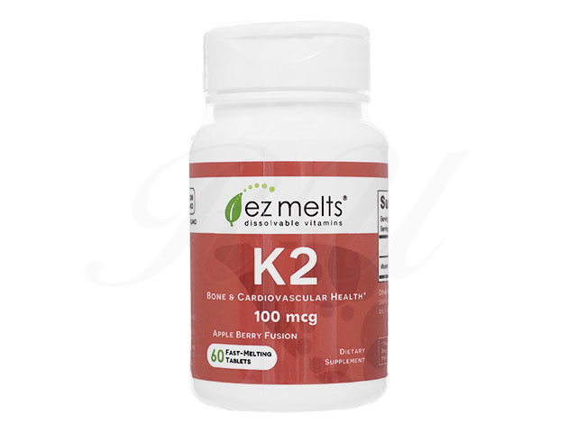 【レビュー・体験談】[ez melts]K2_100mcg(オオサカ堂)