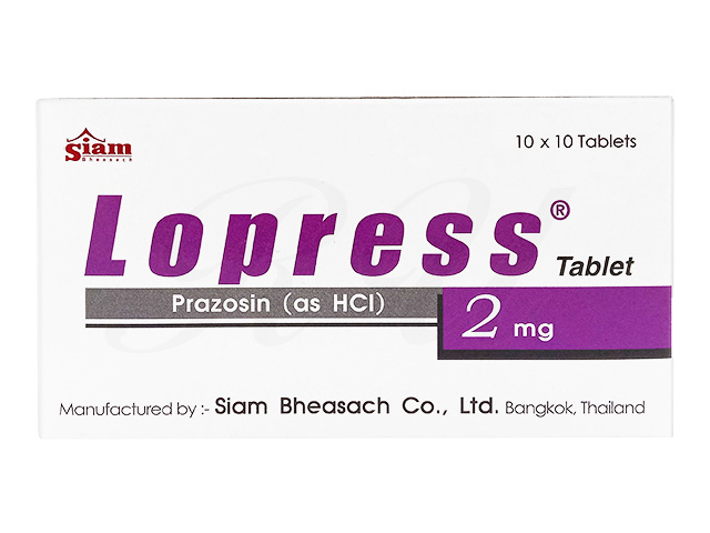 ロプレス（ミニプレスジェネリック）通販｜高血圧・脳卒中 | オオサカ堂