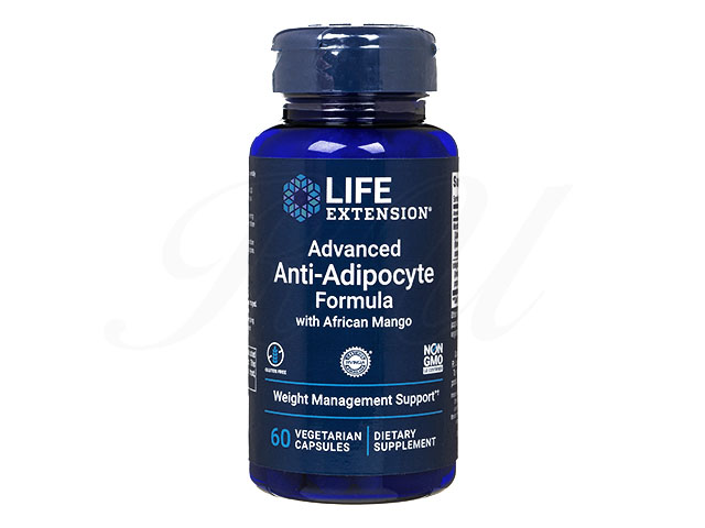 アドバンストアンチ-アディポサイトフォーミュラ・ウィズアフリカンマンゴー（LifeExtension）の口コミ・レビュー｜オオサカ堂