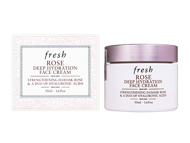Fresh face cream store