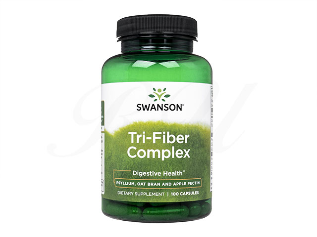 トライファイバーコンプレックス（Swanson）通販｜毎日の健康(サプリ・食品) | オオサカ堂