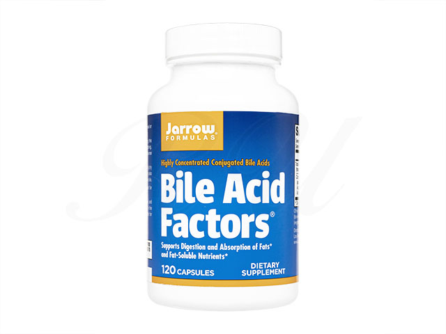 [JarrowFormulas]Bile Acid Factors通販｜毎日の健康(サプリ・食品) | オオサカ堂