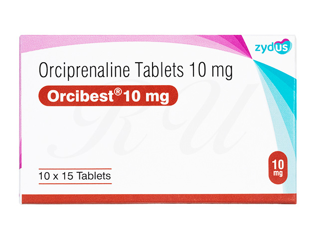 オルシベスト(オルシプレナリン)通販｜喘息・COPD(呼吸器系) | オオサカ堂