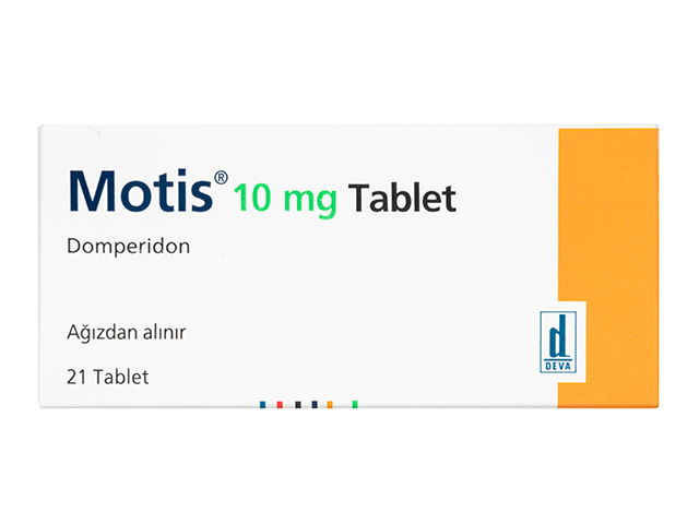 モティス(ドンペリドン・ナウゼリンジェネリック)通販｜胃炎・肝臓病(消化器系) | オオサカ堂