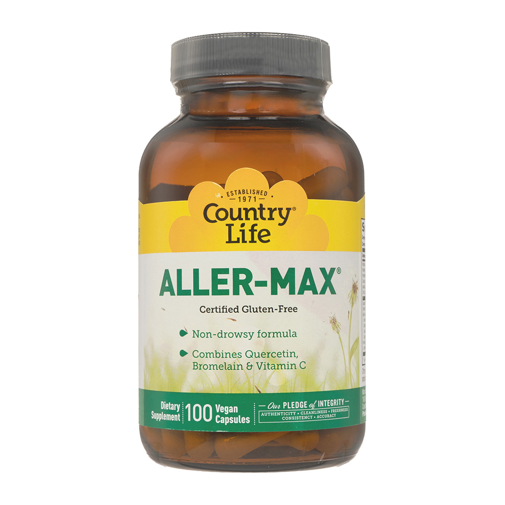 [Country Life]アレルマックス通販｜毎日の健康(サプリ・食品) | オオサカ堂