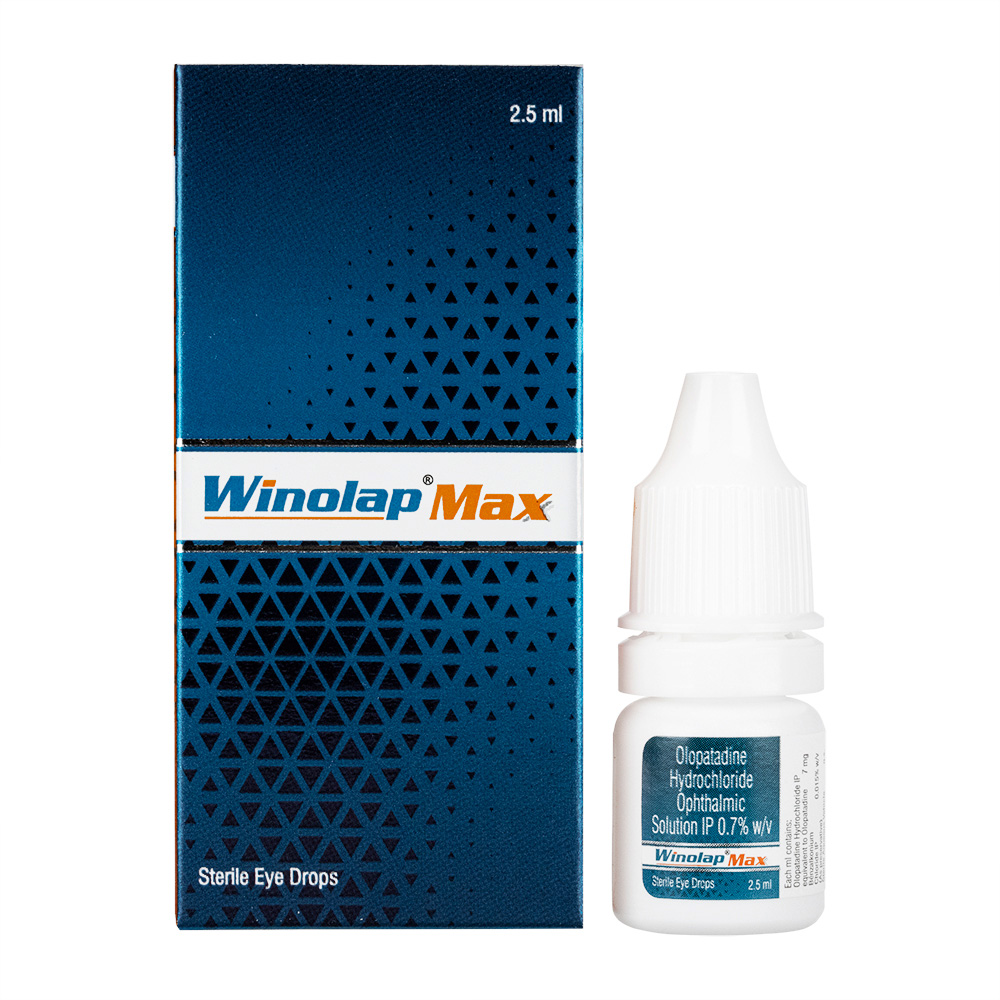 ウィノラップ点眼液（パタノール同成分）通販｜眼病・目の疲れ | オオサカ堂