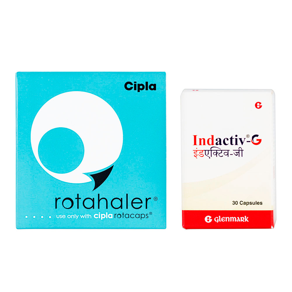 インダクティブG（エナジア高用量ジェネリック）通販｜喘息・COPD(呼吸器系) | オオサカ堂