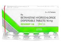 ベタヒス（メリスロンジェネリック）通販 | 効果 | その他病気・検査キット | オオサカ堂